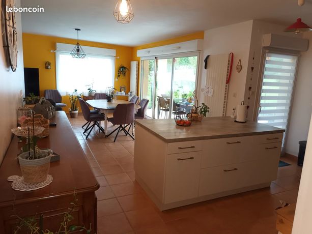 Maison à vendre et vente appartement Montceau-les-Mines (71300) - leboncoin