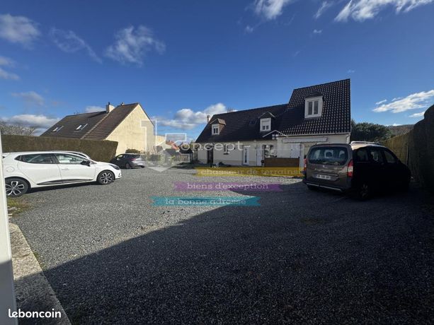 Maison à vendre et vente appartement Fitz-James (60600) - leboncoin