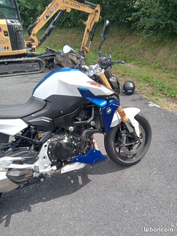 Bmw f 900r d'occasion - Motos - leboncoin