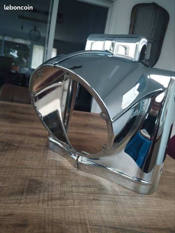 Kit de nacelle de phare road king Harley - Équipement moto