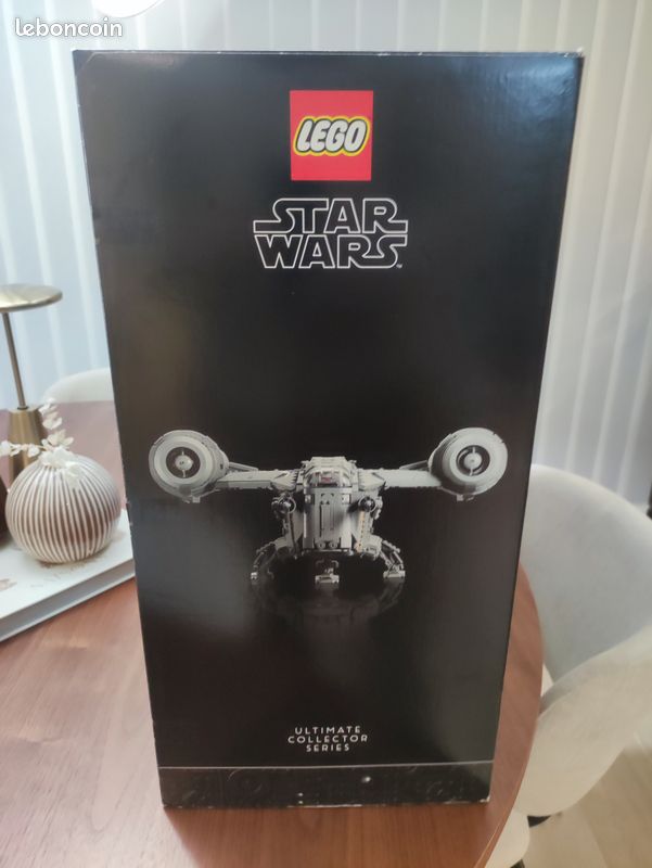 🌌 LEGO Star Wars 75331 - The Razor Crest™ (UCS) - Jeux & Jouets