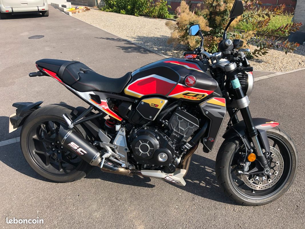 Cb 1000r - Motos