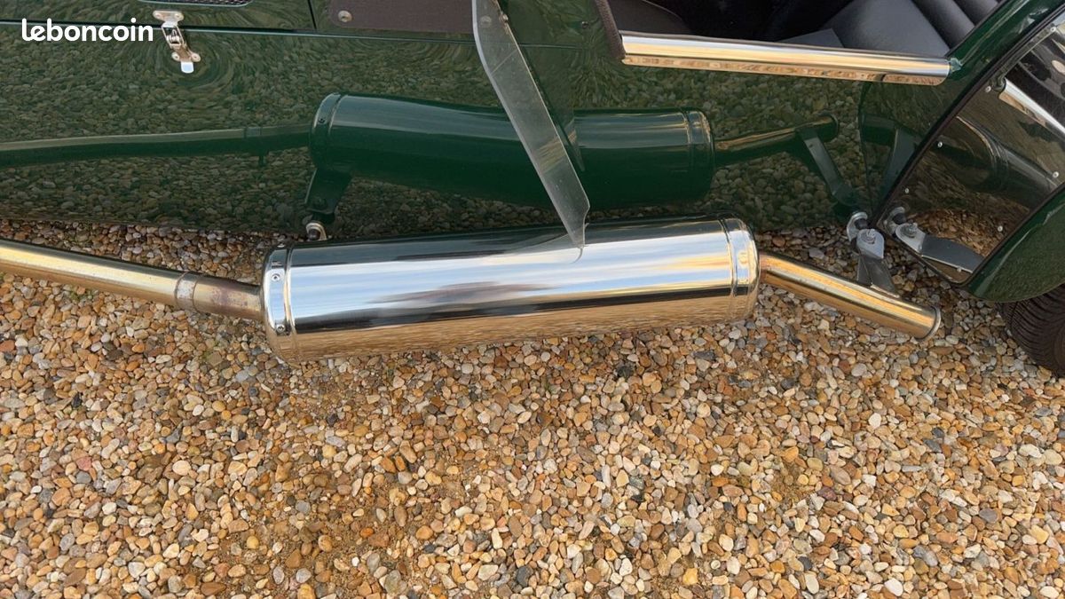 Caterham Seven 0.7 95 Super Sprint - Voitures