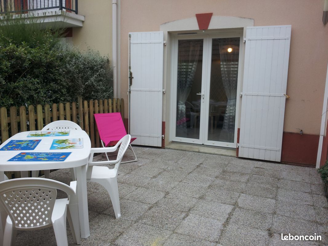 Maison 4 pers 2Ch bord de mer 100m Plage du débarquement Colleville Montgomery - Locations ...