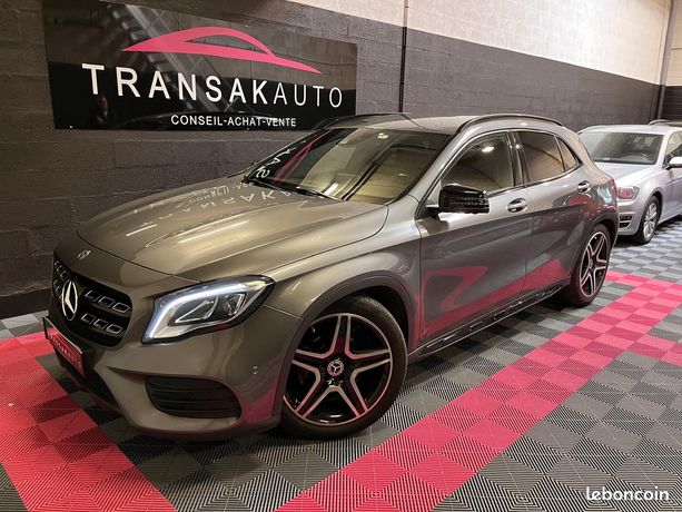 Mercedes gla d'occasion - Voitures - leboncoin