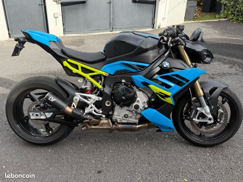 Bmw s1000r - Motos