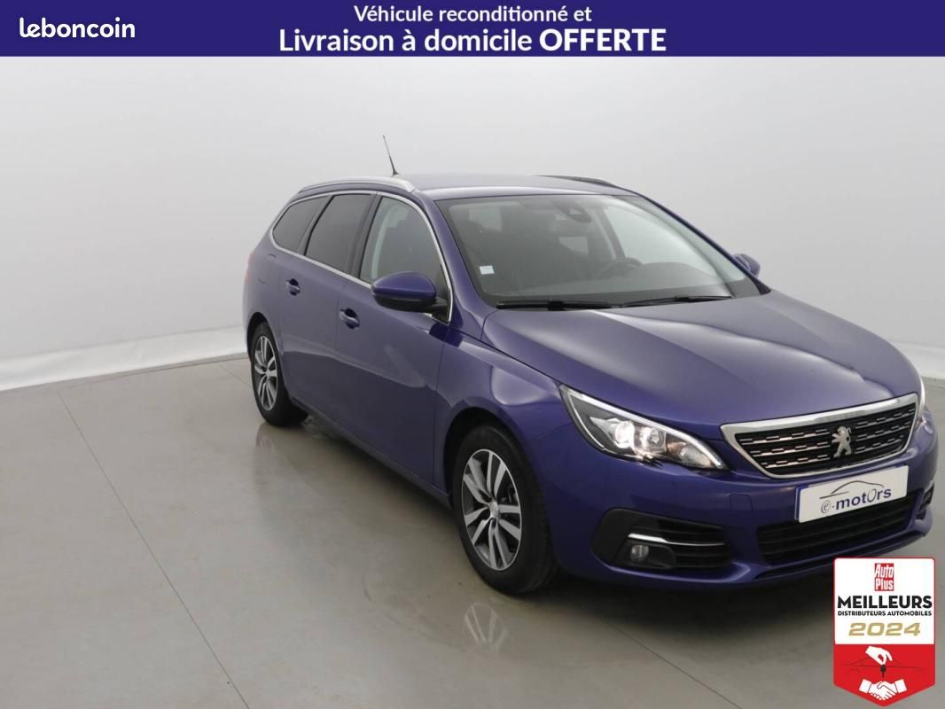 Peugeot 308 SW PureTech 130 EAT8 Allure +ACC - Voitures