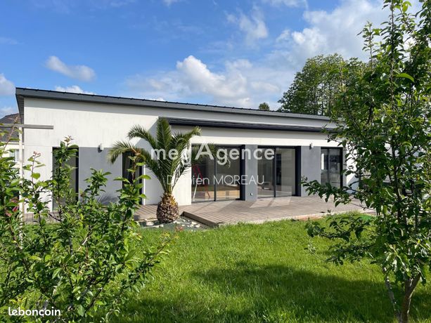 Maison à vendre et vente appartement Brech (56400) - leboncoin