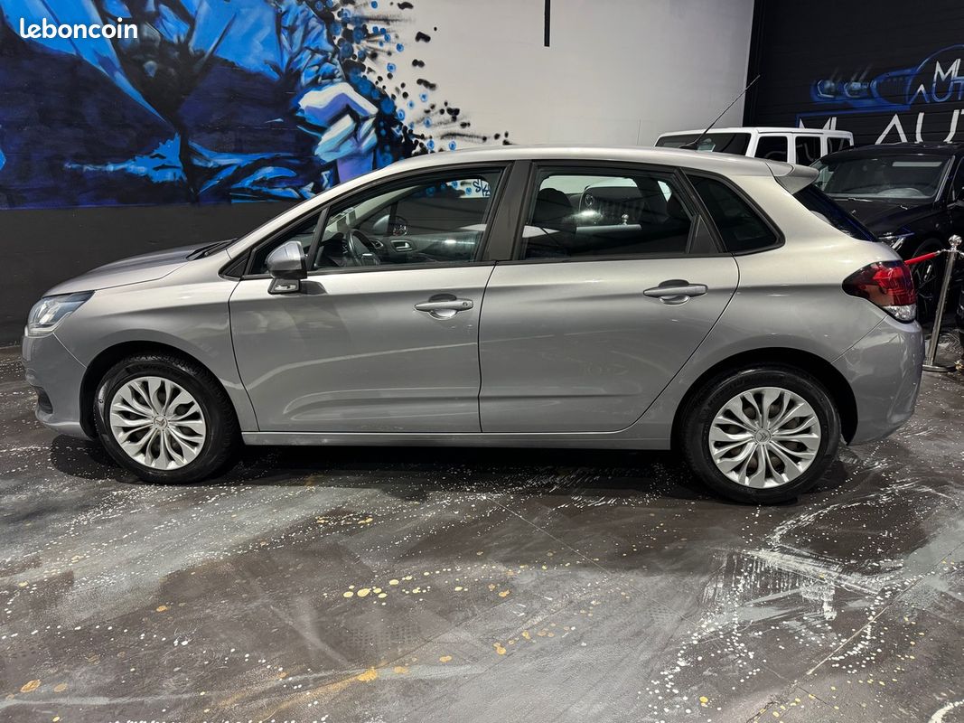 Citroën C4 II 1.2 110 cv ii - Voitures