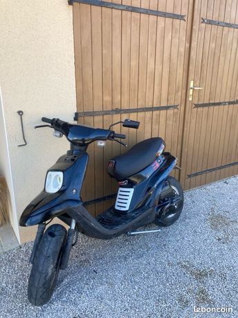 Motos d’occasion, scooters... « booster mbk » Toute la France - leboncoin