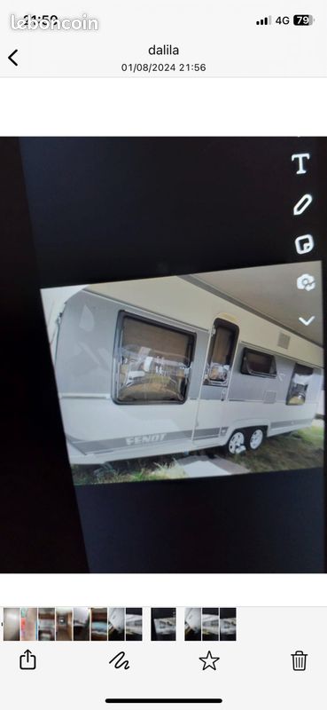 Caravane fun Topaz - Caravaning