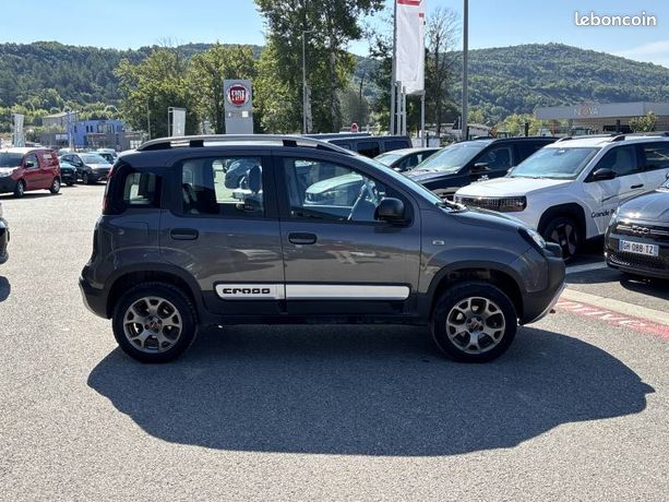 Fiat panda cross d'occasion - Voitures - leboncoin