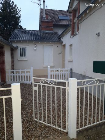 Locations Maison Vierzon (18100) - leboncoin