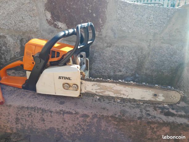 Tronconneuse Stihl D Occasion Particulier