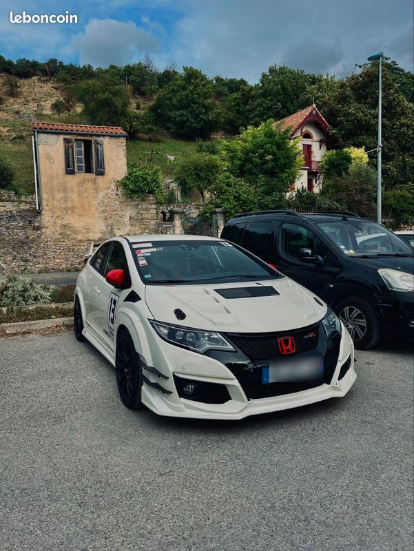 Honda Fk2 Type R GT - Voitures