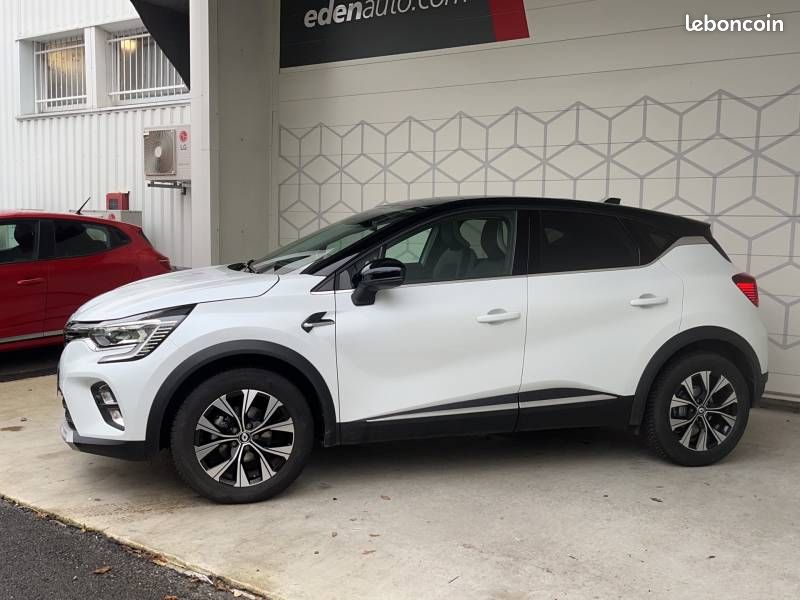 Renault Captur mild hybrid 140 Techno - Voitures