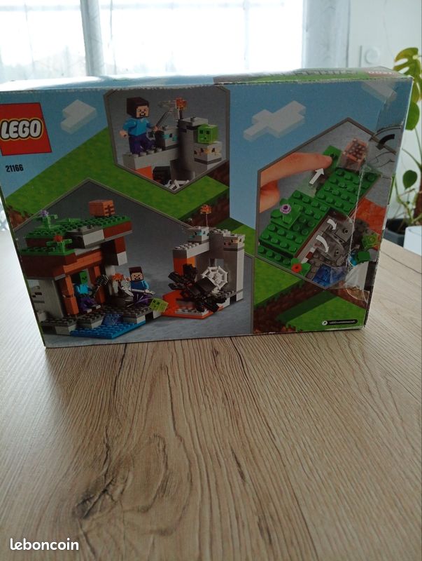Lego Minecraft - Jeux & Jouets