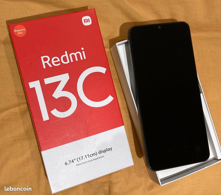 Xaomi 13C - Téléphones & Objets connectés