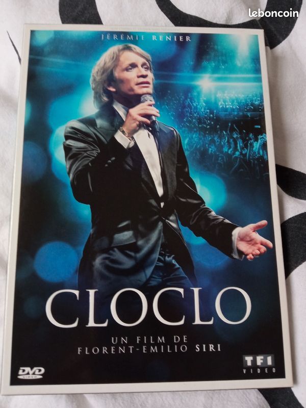 DVD Cloclo - DVD - Films