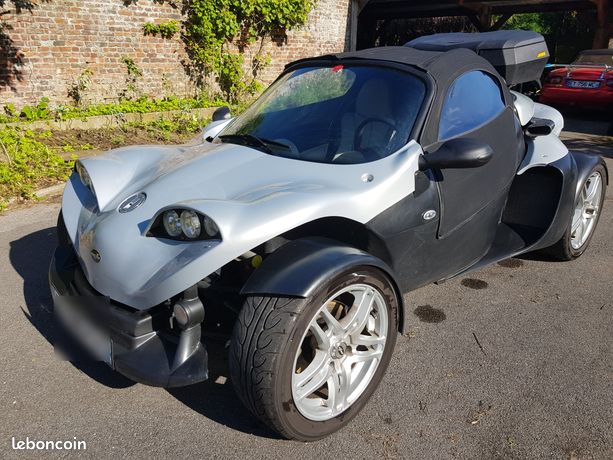 Secma d'occasion - Voitures - leboncoin