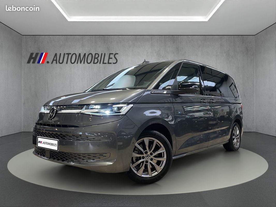 Volkswagen Multivan COURT 1.4 e.HYBRID 218CV DSG6 - ENERGETIC - CARPLAY ...