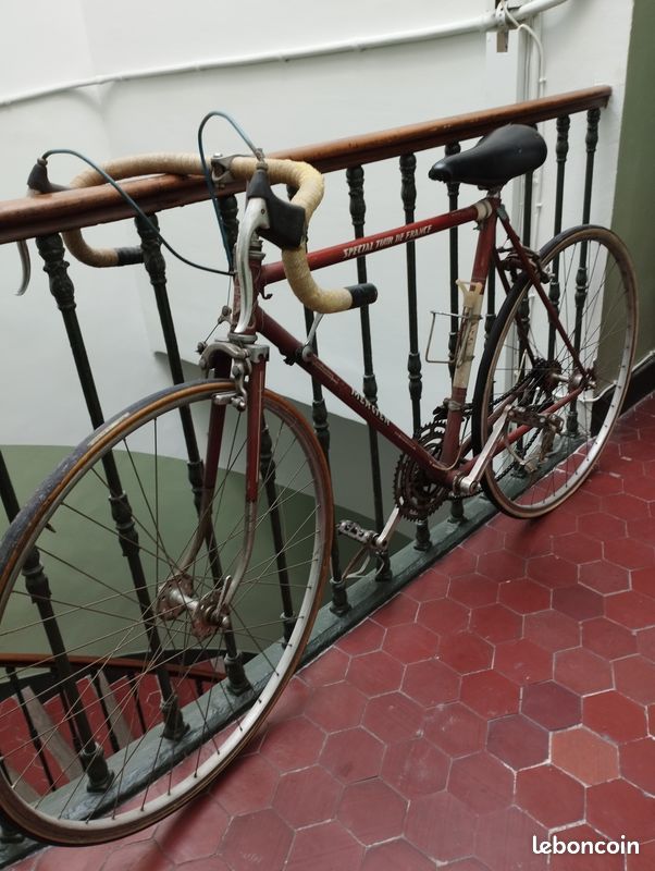 Vélo Mercier vintage - Vélos