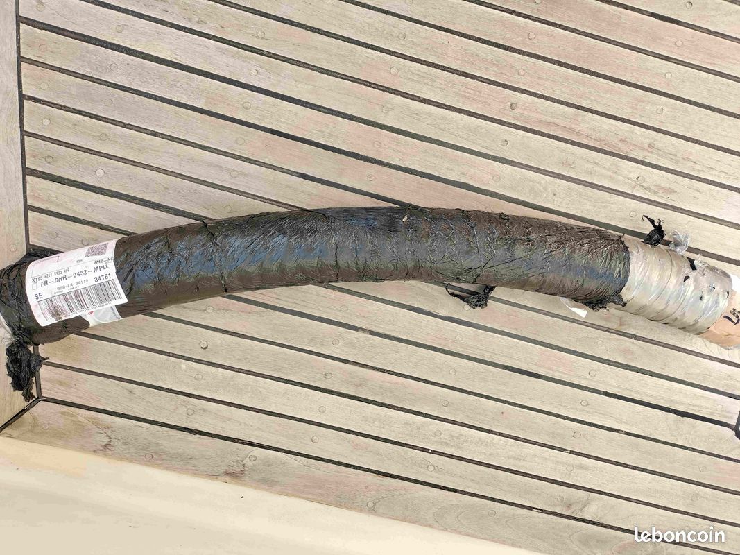 Tuyau Echappement souple - Équipement nautisme