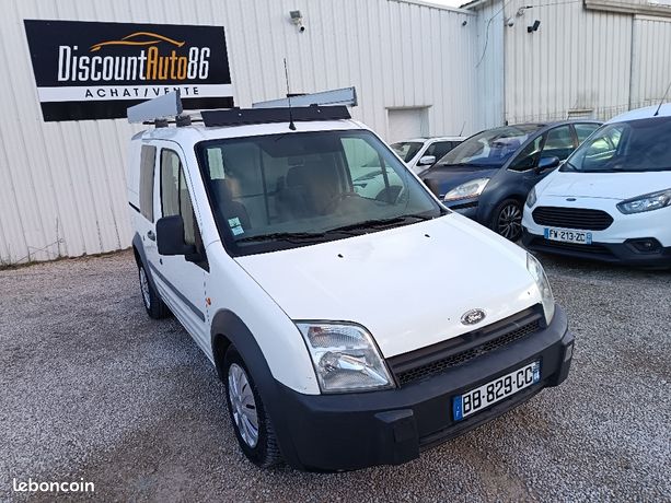 Utilitaires et fourgons d’occasion « camionnette ford transit » Toute ...