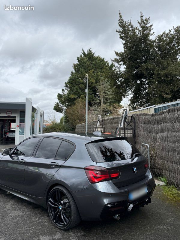 Bmw série 1 f20/21 zf8 m sport h&k - Voitures