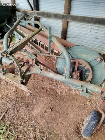 Matériel agricole d’occasion « rateau faneur » Toute la France - leboncoin
