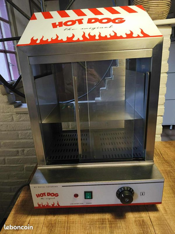 Machine a hot dog - Services évènementiels