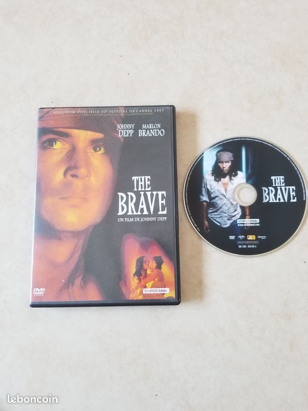 DVD The Brave - DVD - Films