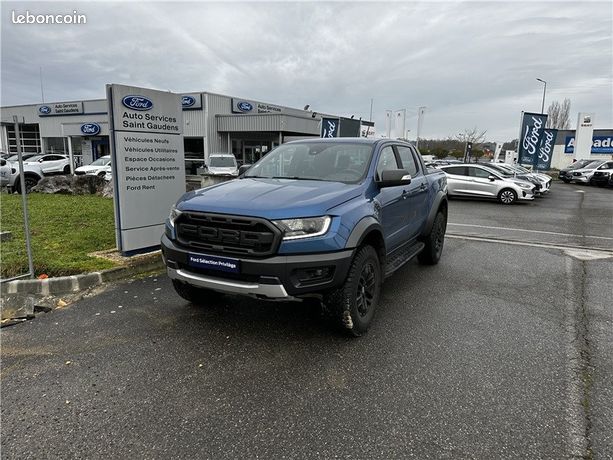 Voitures d’occasion « pick up pickup » Toute la France - leboncoin