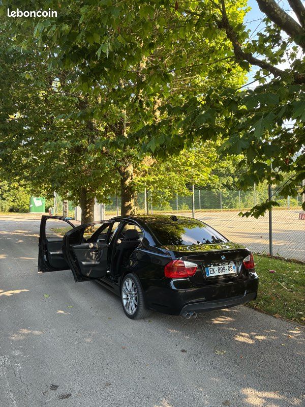 Bmw e90 330d pack m - Voitures