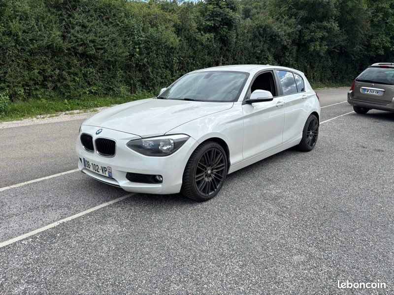 BMW série 1 F20 - Voitures