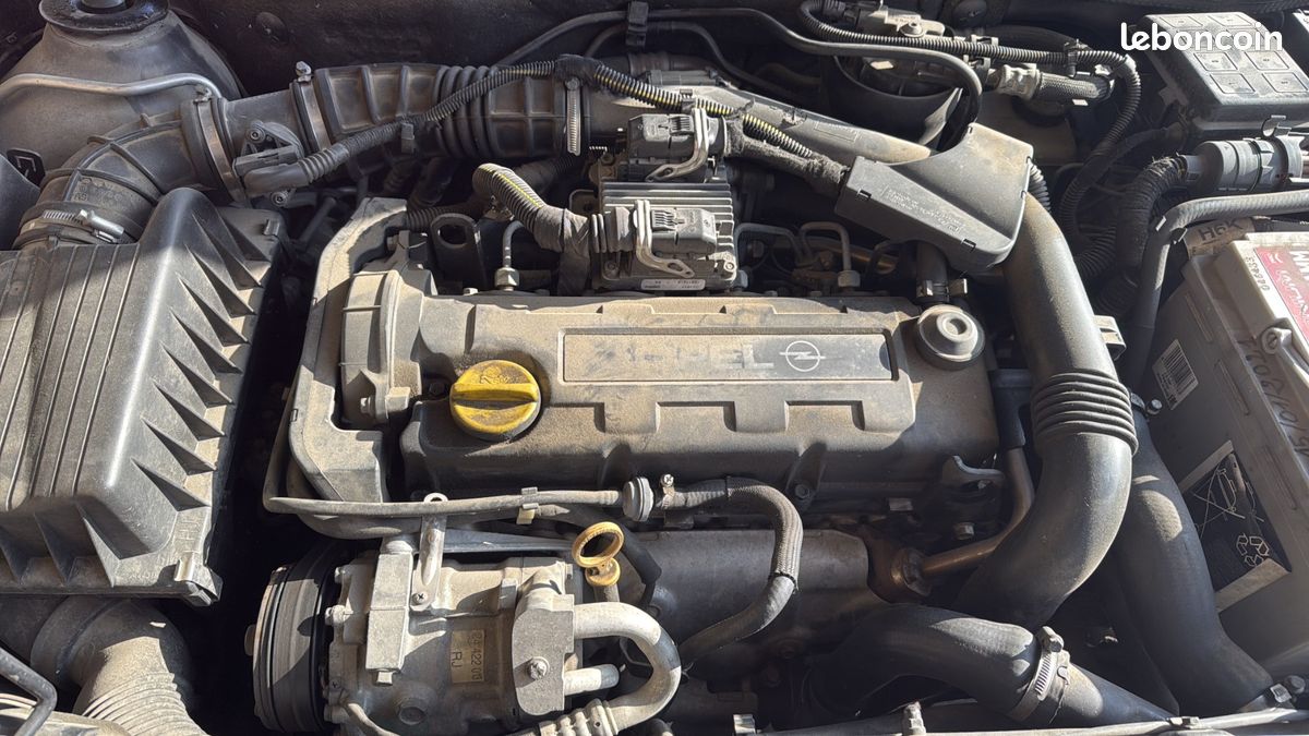 Pieces opel astra g - Équipement auto