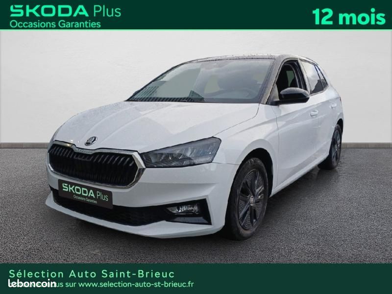 Skoda Fabia 1.0 MPI 80ch Ambition - Voitures