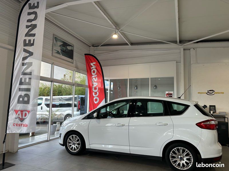Ford C MAX - Voitures