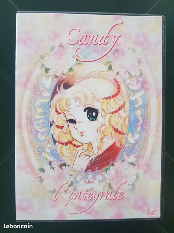 Candy dvd ntegrale 115 épisodes + Film en coffret box - DVD - Films