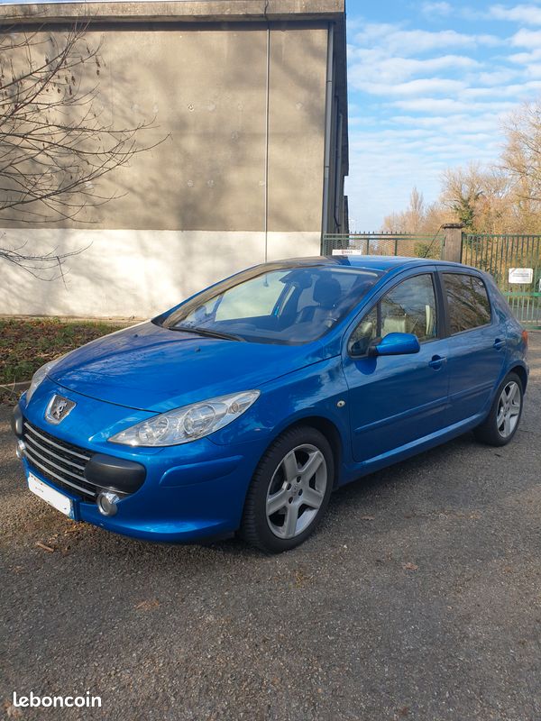 307 griffe - Voitures