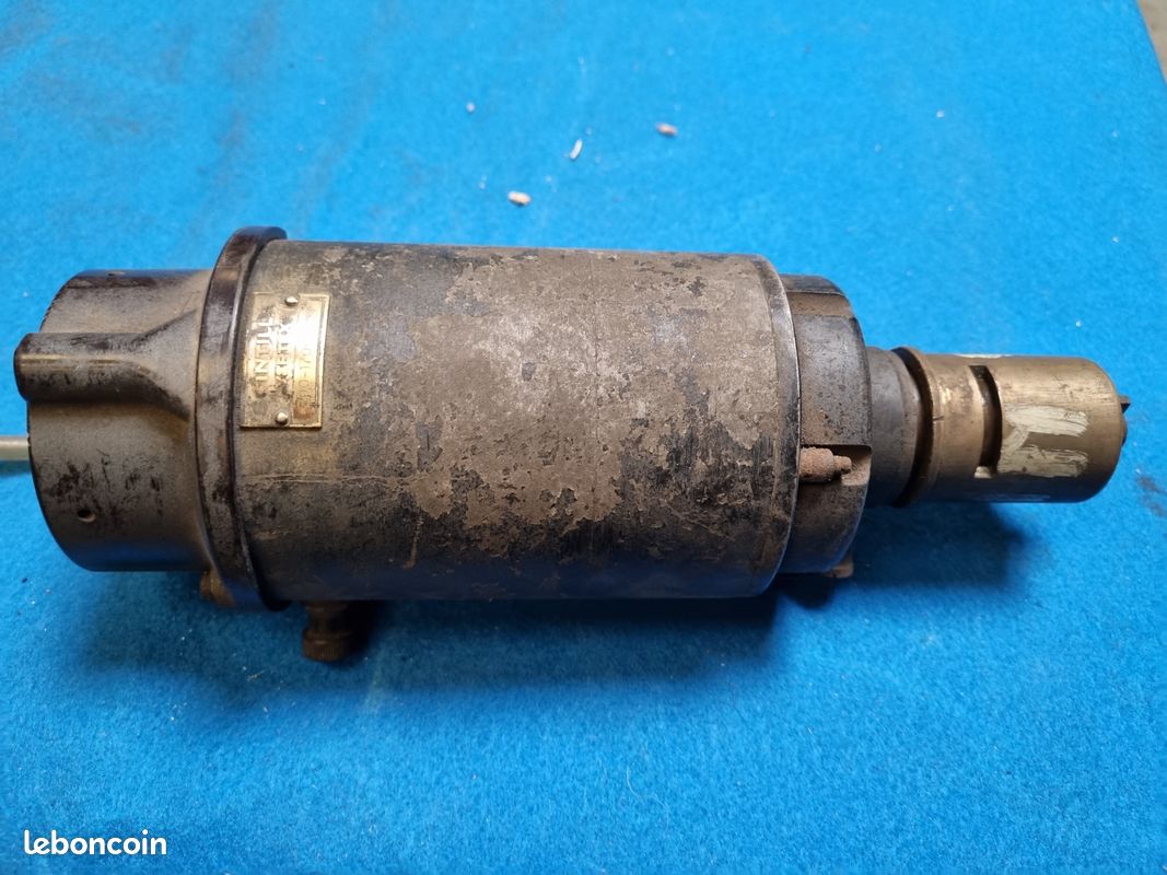 Magneto Scintilla 6 cylindres Vertex 150 - Équipement auto