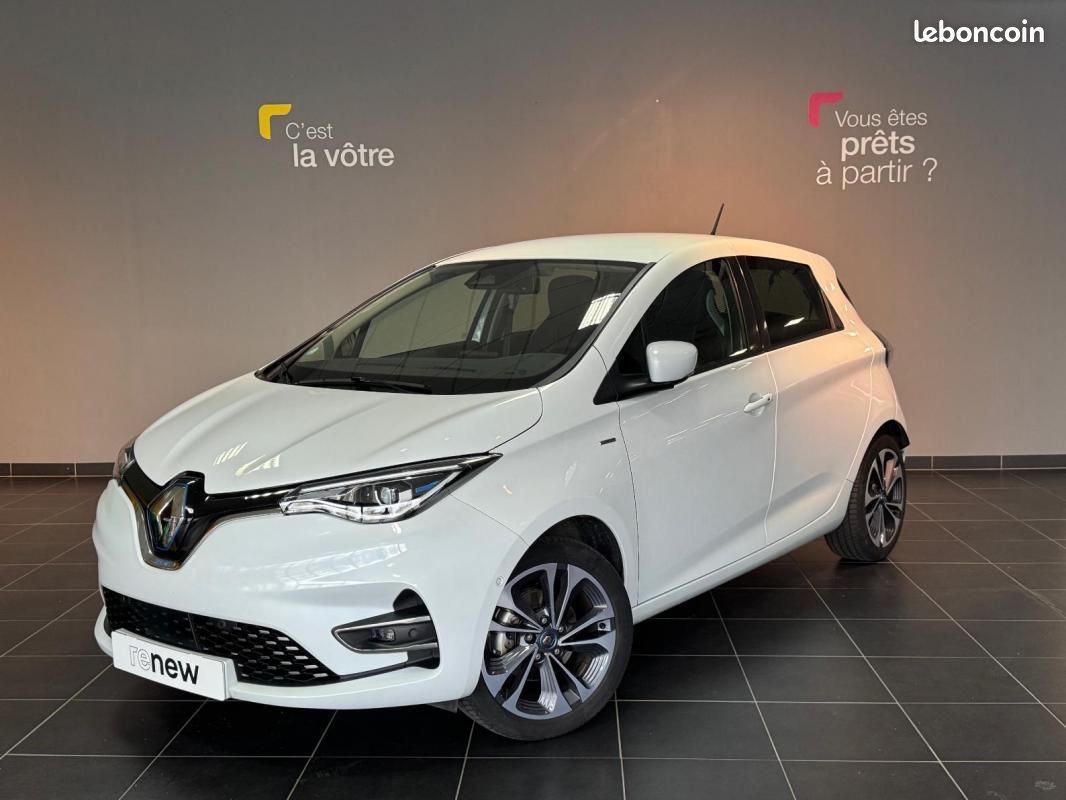 Renault Zoe R135 SL Edition One - Voitures