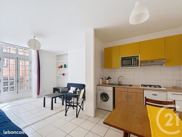 Location appartement et maison à louer Riom (63200) - leboncoin