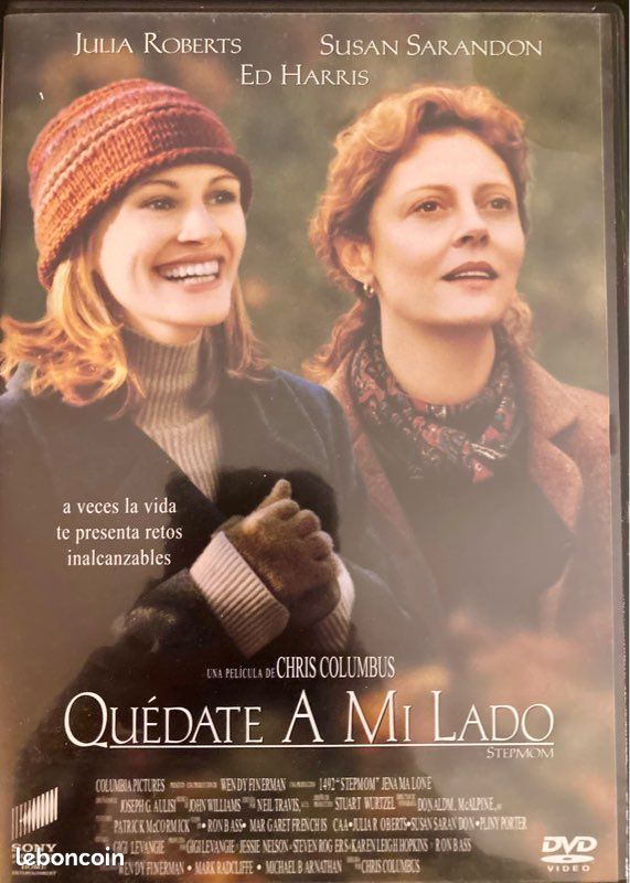 DVD - Quédate a mi lado (Ma meilleure ennemie) - DVD - Films