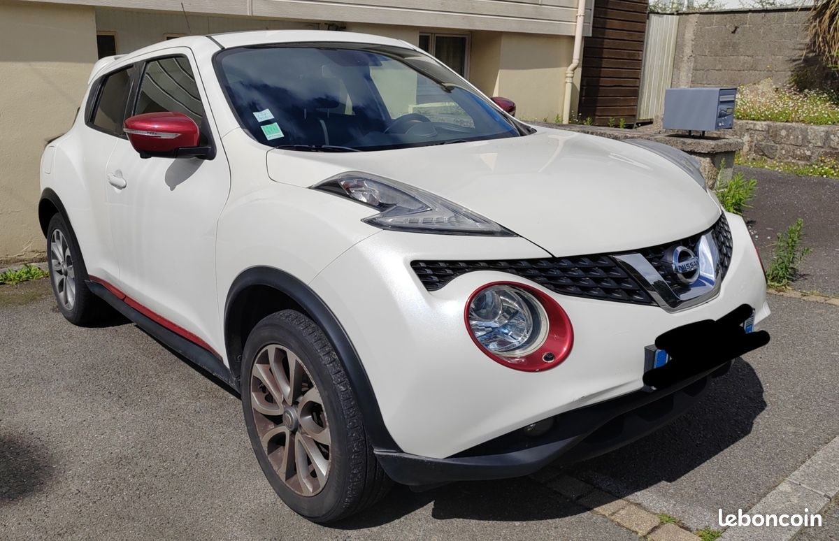 Nissan Juke 1.2DIG-T 115ch Connect Edition - Voitures