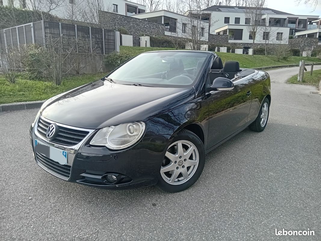 Wv eos 2.0 tfsi 150 cv es - Voitures