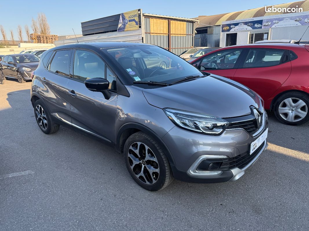 Renault Captur Energy Tce 120 Intens