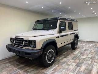 Ineos grenadier d'occasion - Utilitaires - leboncoin