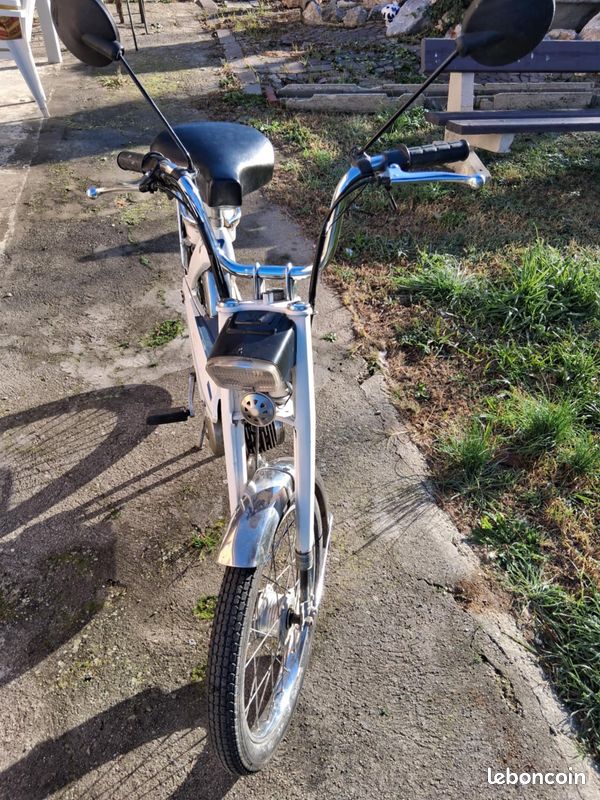 Motobecane - Motos