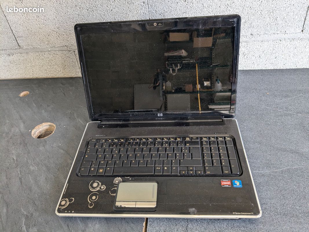 HP Pavilion dv7-3110sf 17,3" LED - Ordinateurs